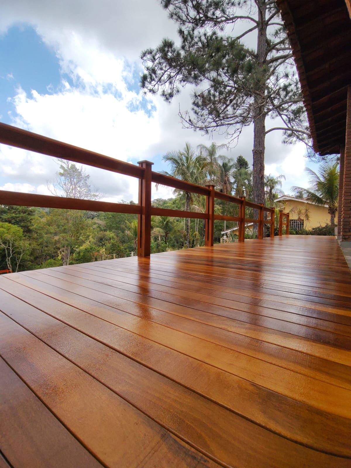 Barão das Madeiras | Pinus, Eucalipto, Forros, Decks e Eucalipto ...